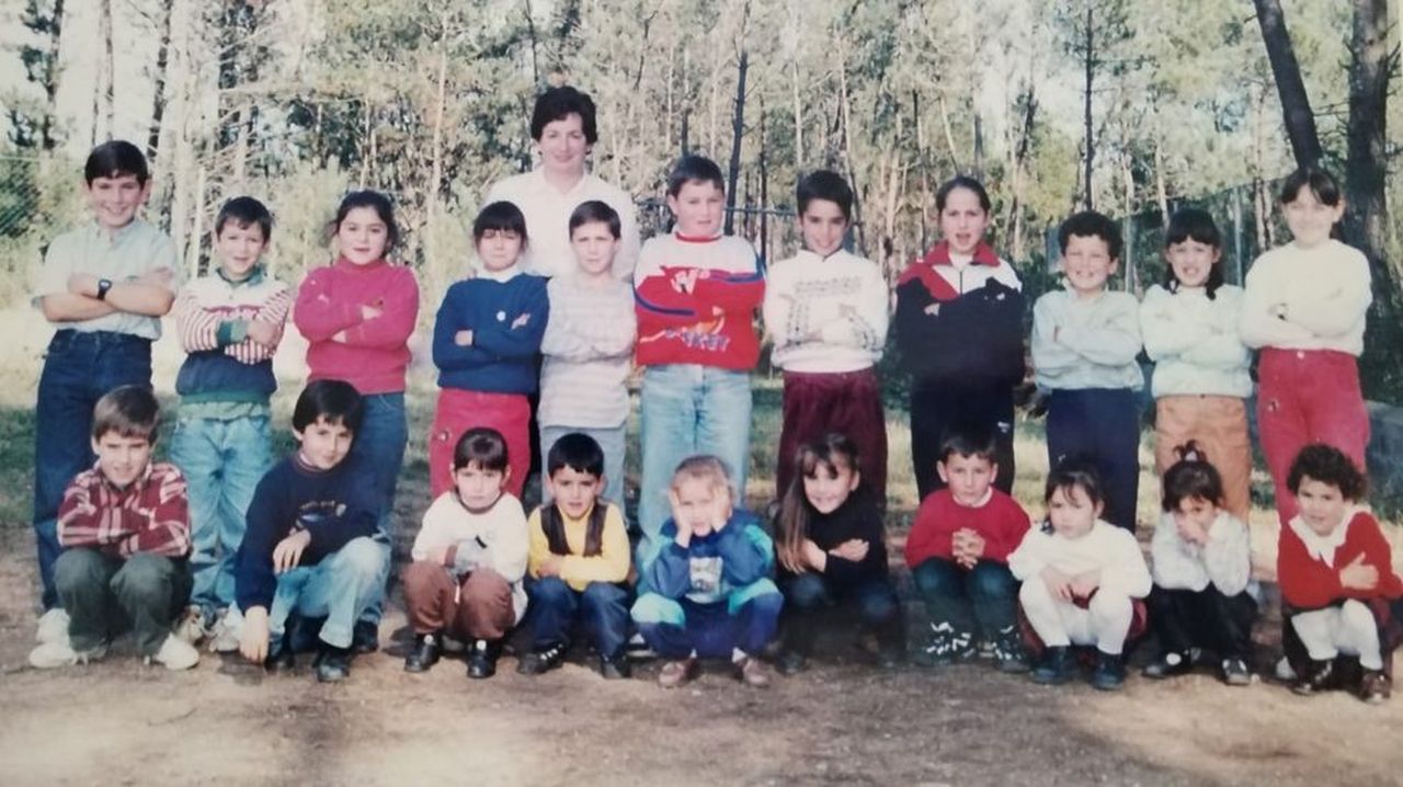 Oroso nombrará Doña Charo al local social de A Gándara en homenaje a la histórica maestra de la ...