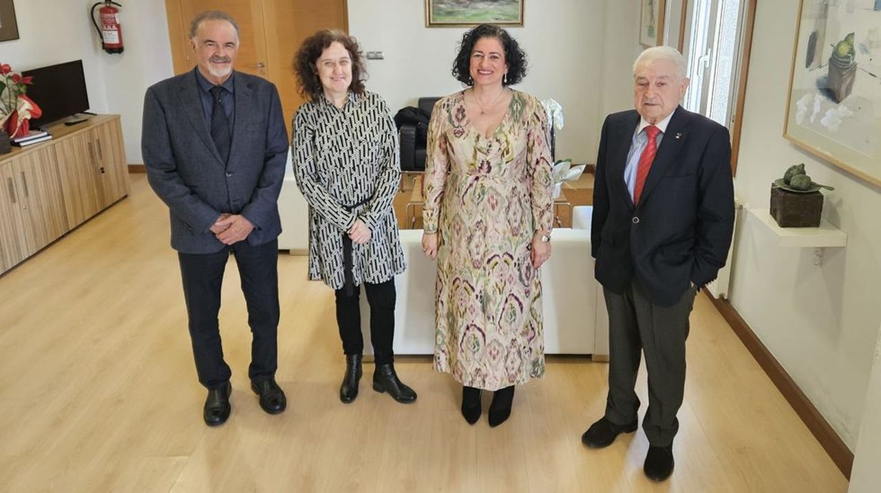 Teo reconocerá como hijos adoptivos a Quintana Martelo, Paula ...