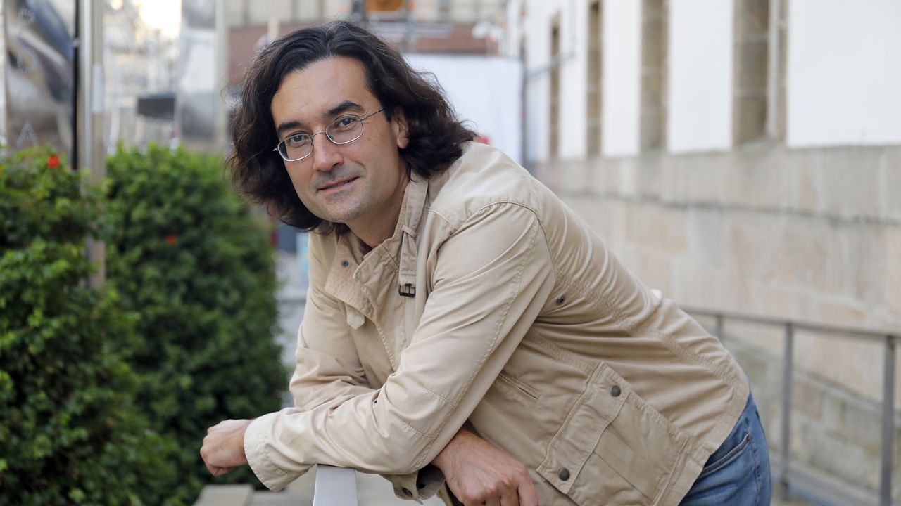 Carlos Spuch, investigador gallego: «Se está viendo que la lectura en ...
