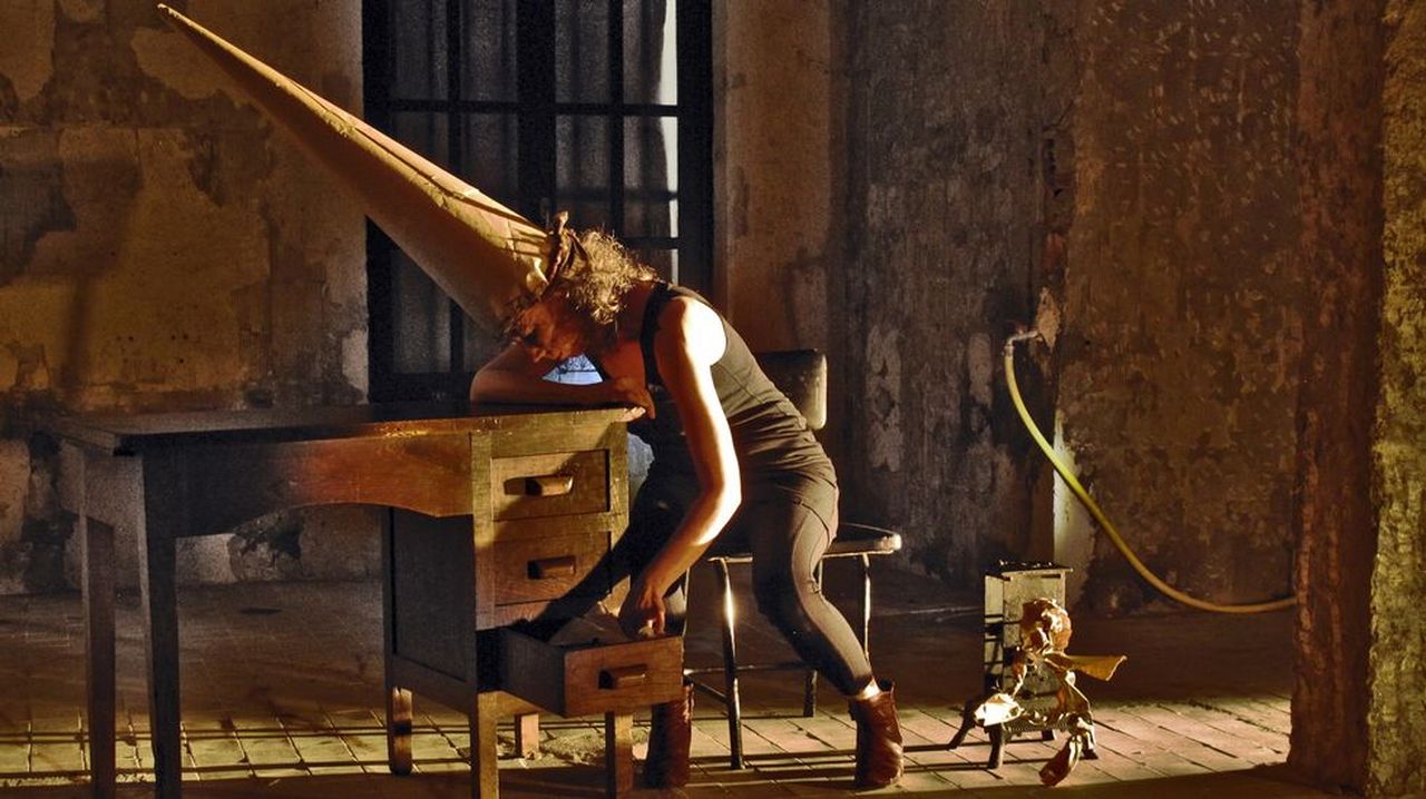 Matarile cierra los actos de su 30 aniversario en Santiago