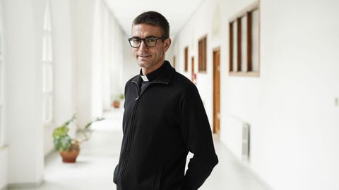 José Manuel Salgado: «No quería escuchar la llamada de Dios porque ...