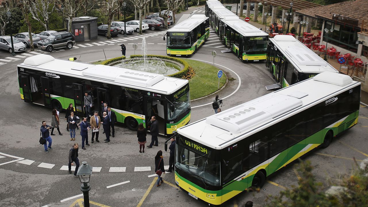La concesión del nuevo Vitrasa costará 409 millones y durará nueve años
