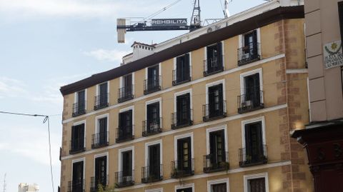 La arquitecta fallecida en el derrumbe de un edificio en Madrid tenía ...
