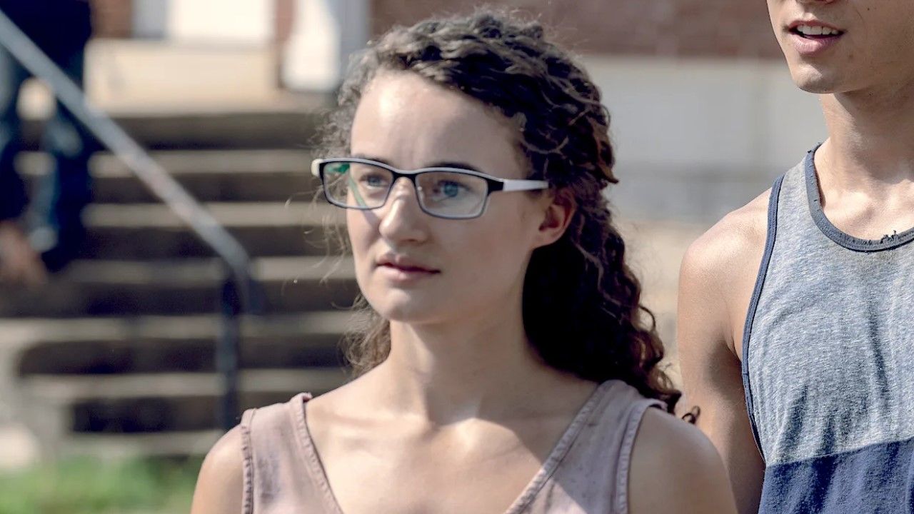 Morre Kelley Mack, actriz de «The Walking Dead», por un tumor cerebral ...