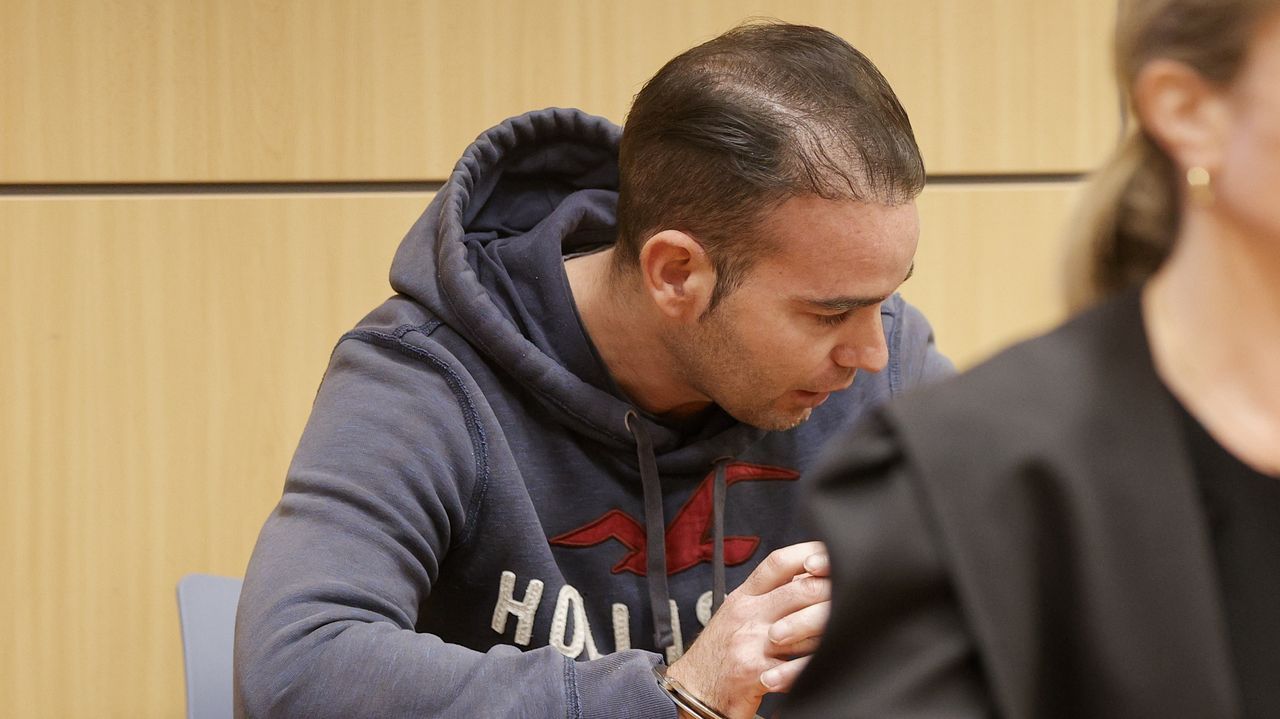 El Tuvi, culpable por unanimidad de asesinar a la joven Waffa Sebbah