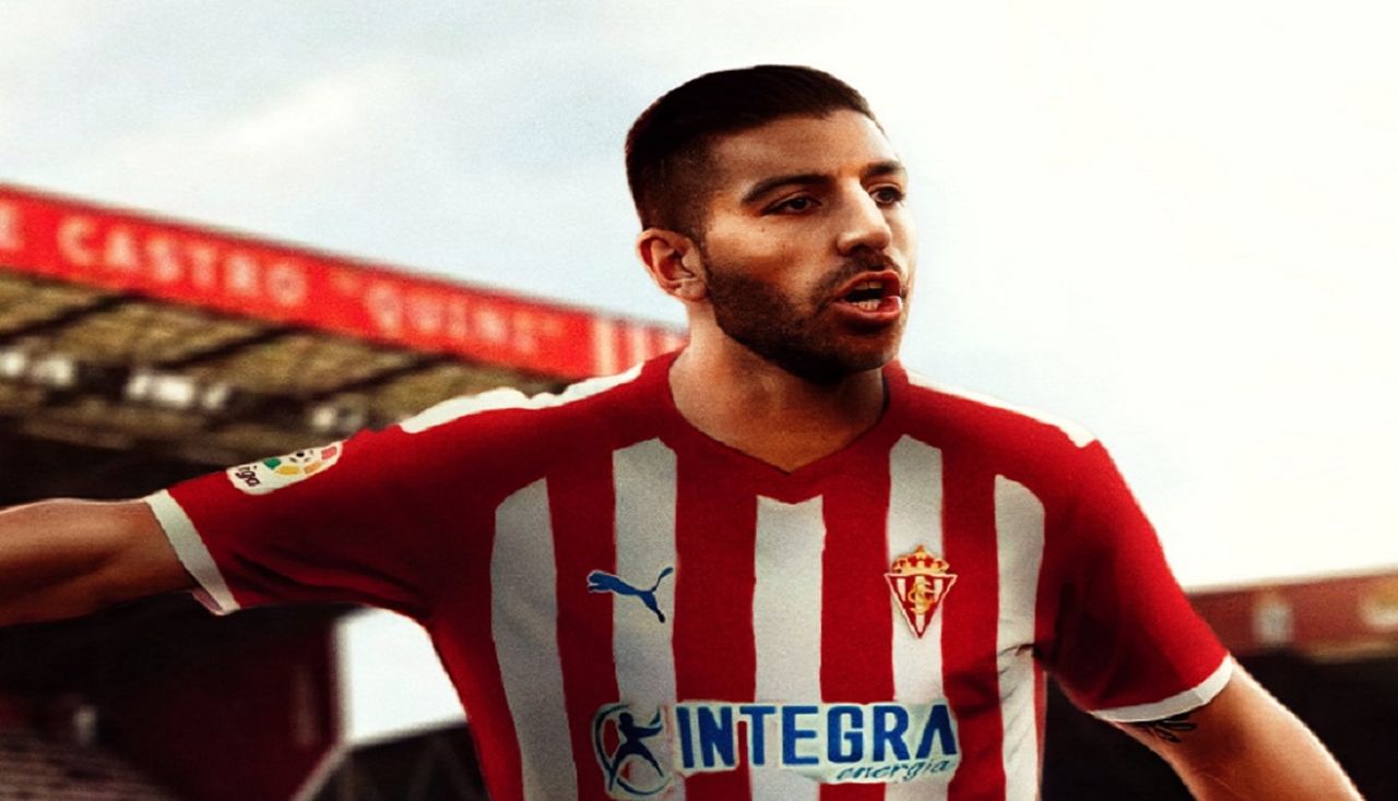 Oficial: Gio Zarfino es el nuevo fichaje del Sporting