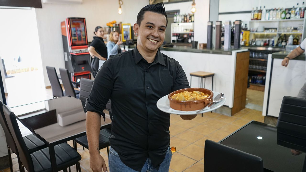 Reabre el merendero Pato Rojo en Oira con una carta actualizada en la ...