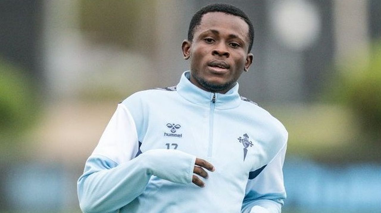 El gran desafío de Bernard Somuah en el Celta