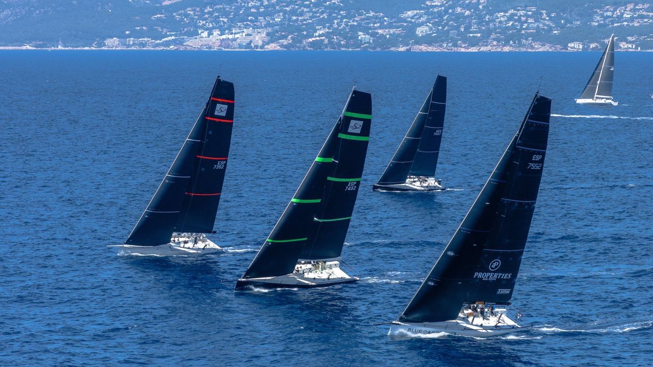 Sandberg Estates dará nombre a la clase J/ 70 en la Copa del Rey Mapfre ...