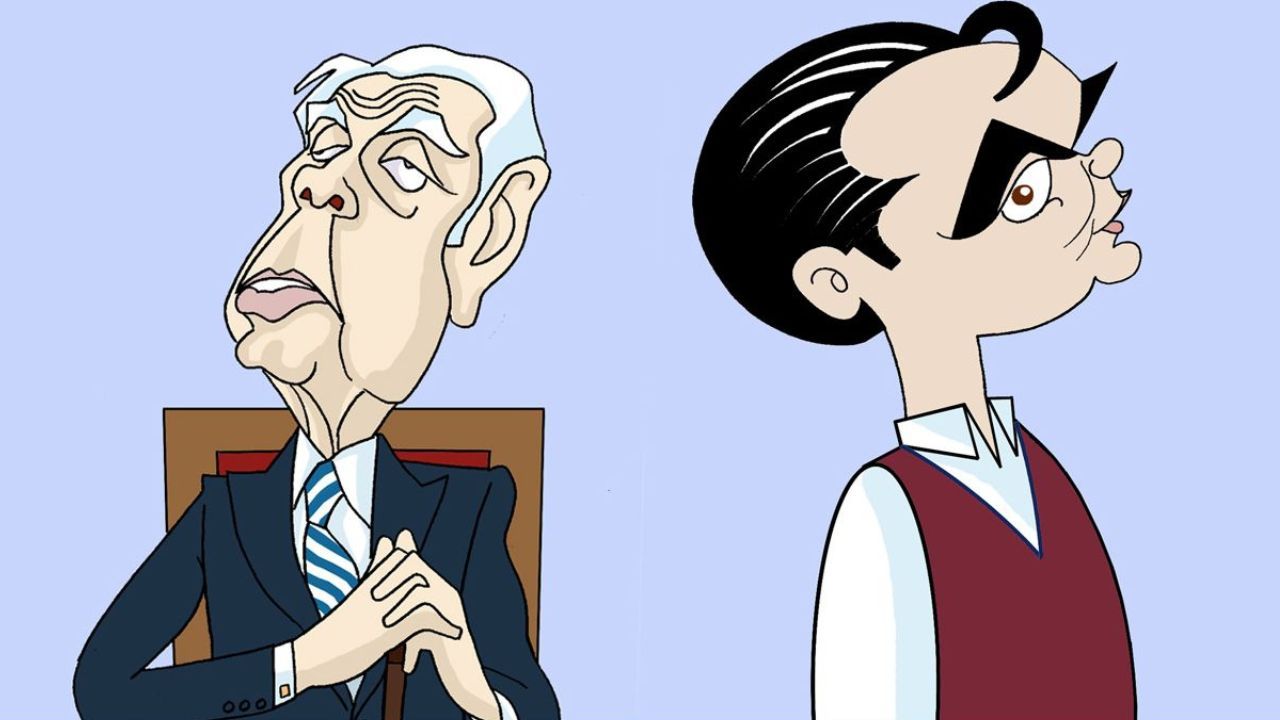 De Borges a García Lorca