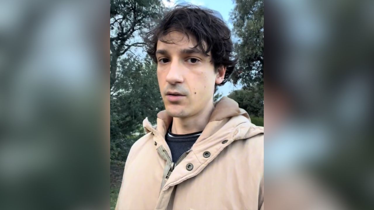 El actor Marcos Franz y la profunda depresión que sufrió en «Merlí ...