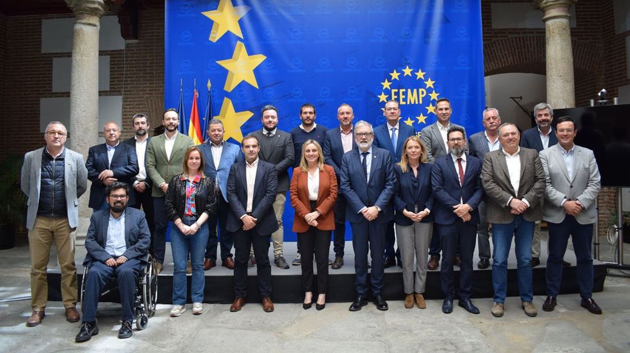 López Varela, vocal de la Comisión de Vivienda y Urbanismo de la FEMP