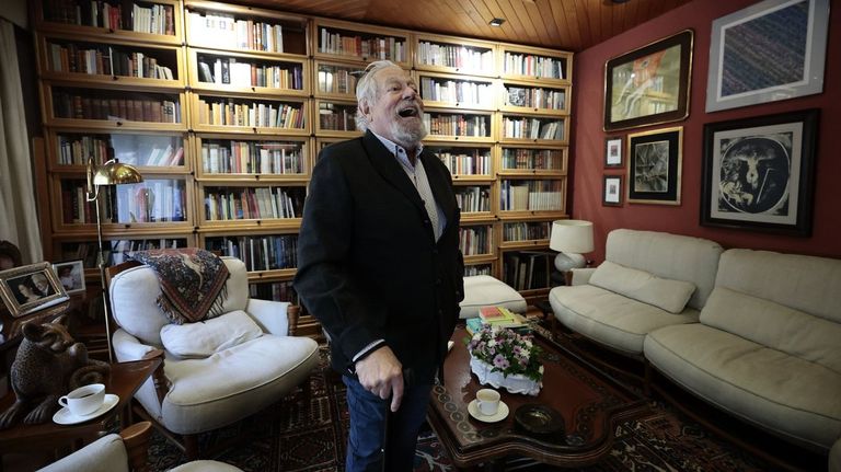 Premio Cervantes a la «memoria del México moderno» de Gonzalo Celorio