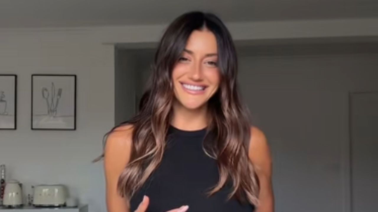 La «influencer» gallega Fati Vázquez, que viajó con Lamine Yamal a ...