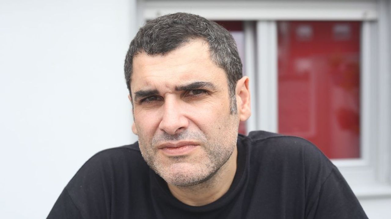 El estradense Víctor Sierra estrena su primer largometraje en salas de cine