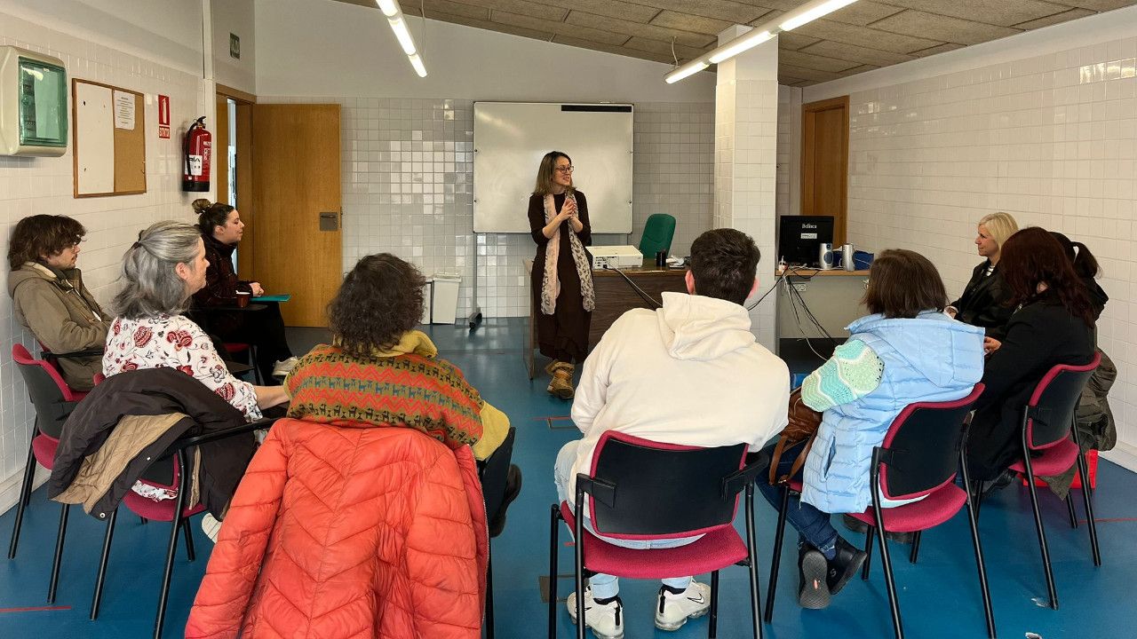 El Programa para la Inserción Laboral ejecutado por ASATA se encuentra ...