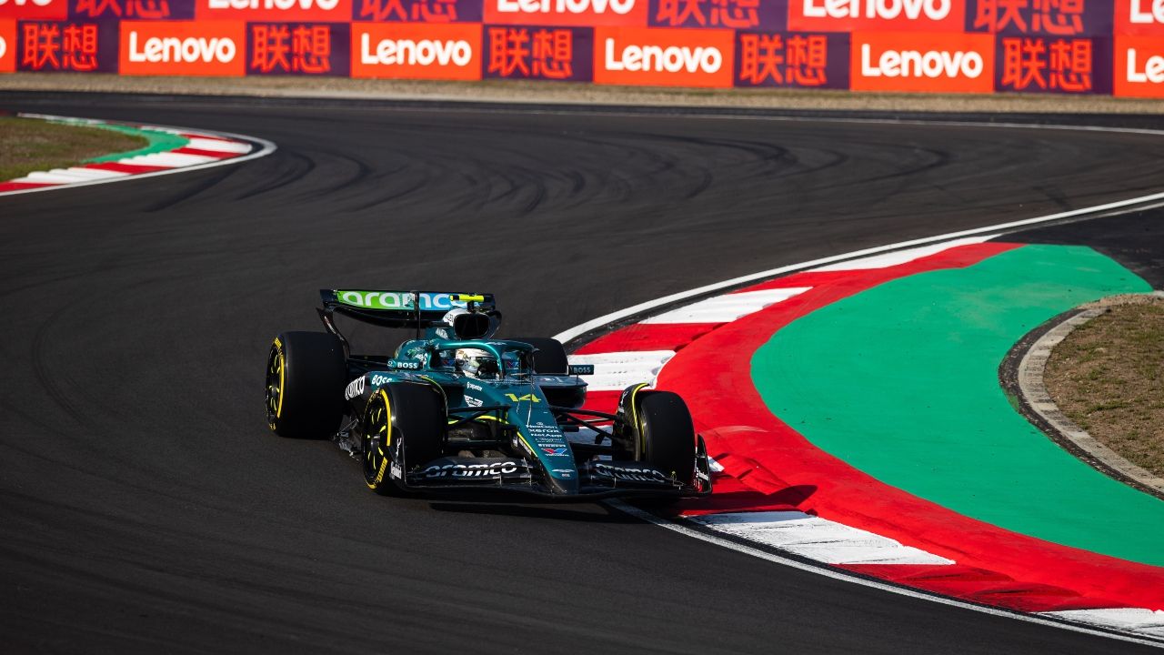 Así contamos el GP de China F1 2025 en Shanghai