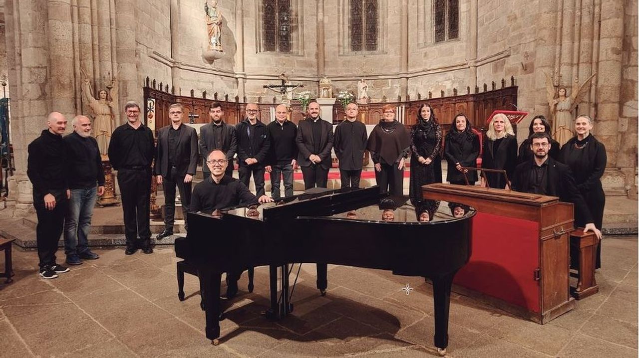 Cuatro conciertos darán vida en Lugo al Festival de Música de Órgano