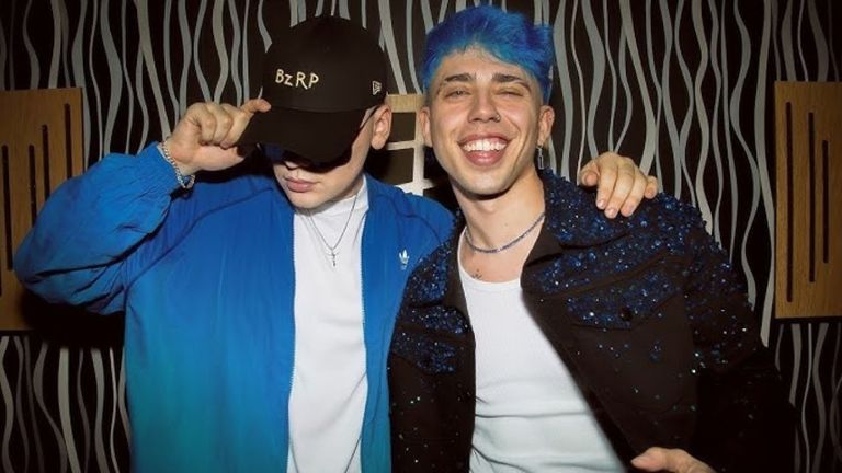 Bizarrap despide el 2024 con una nueva sesión, junto a Luck Ra