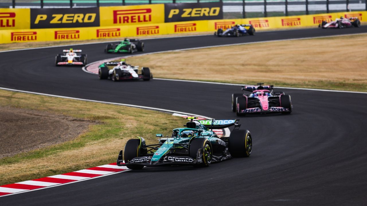 Horarios del GP de Baréin F1 2025 en Sakhir: dónde ver en TV y online la carrera