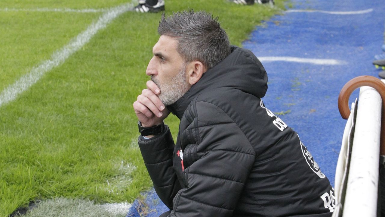 Jacobo Montes: «É unha derrota cruel»
