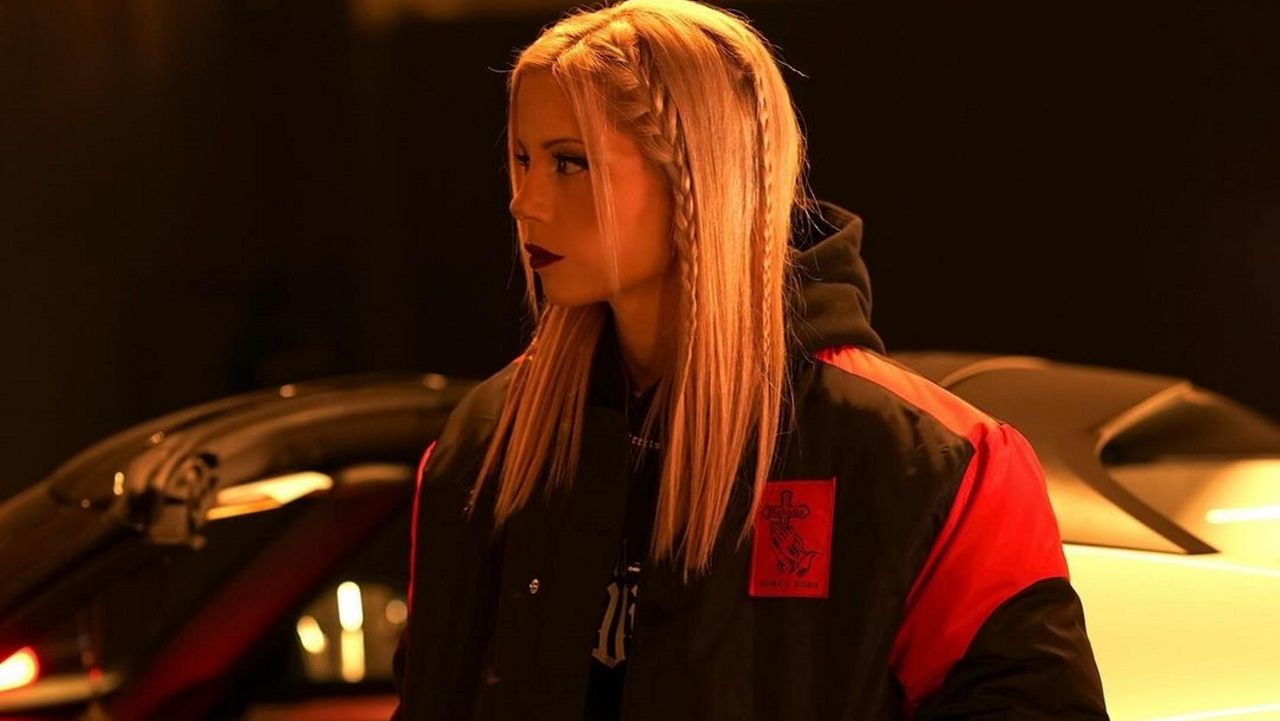 ¿Quién es Biyin, la «streamer» santiaguesa, con millones de seguidores ...