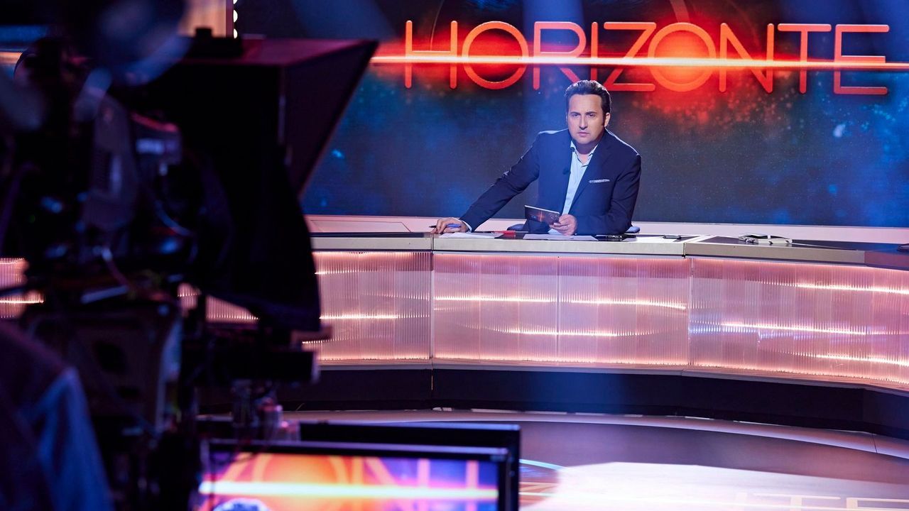 «Horizonte», de Iker Jiménez, lidera en Cuatro y le planta cara a Broncano