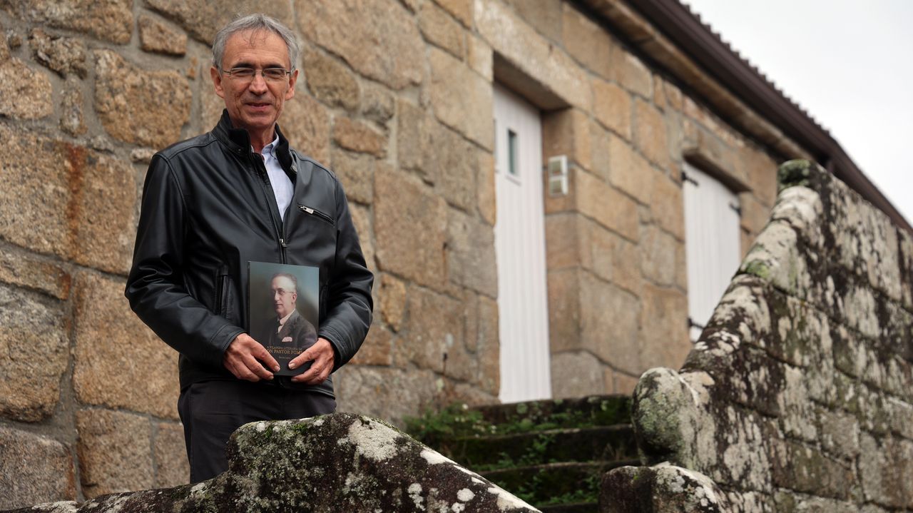 Benito Leiro: «Don Pastor asistiu de preto á eclosión da Vilanova ...