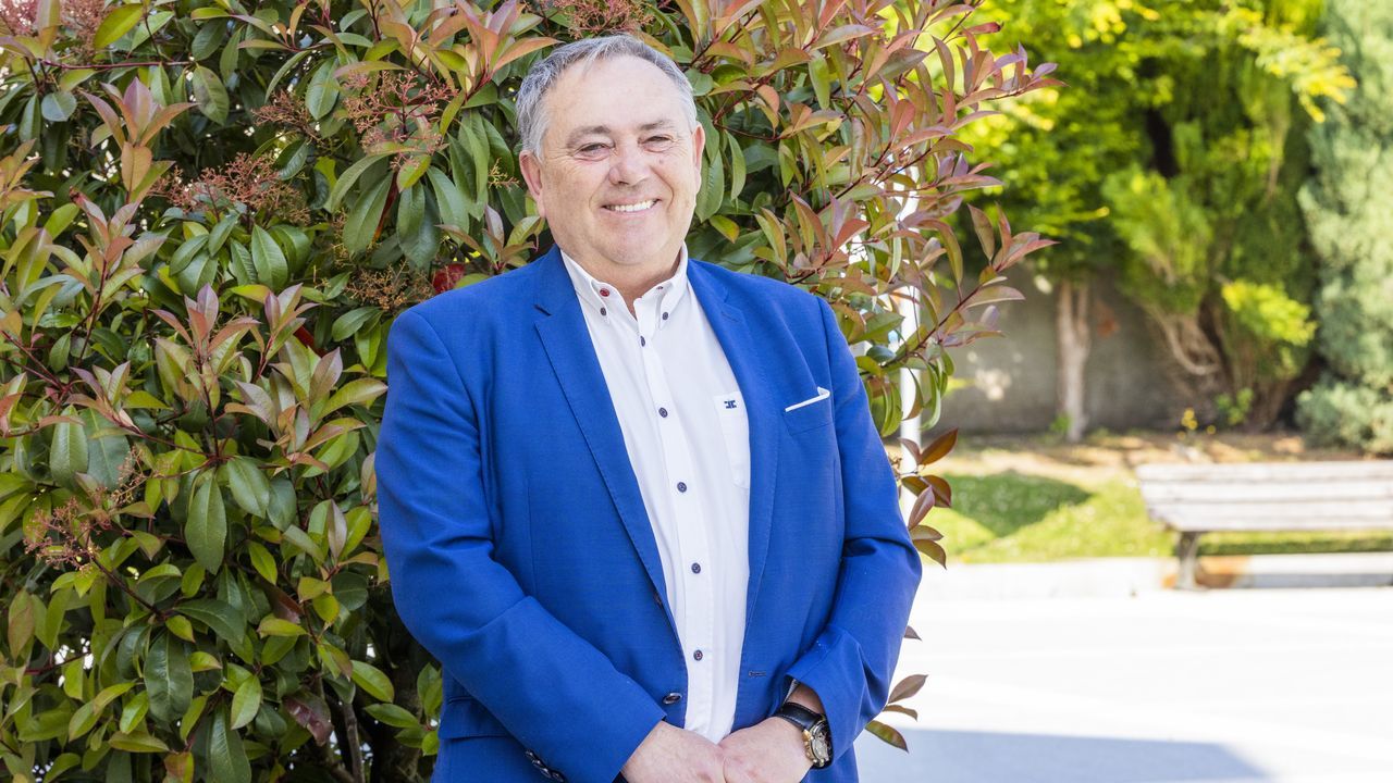 Amplia renovación en la corporación de A Laracha