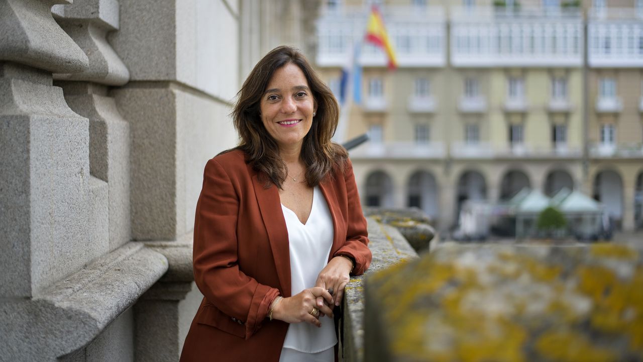 Inés Rey acusa al PP de «utilizar la FEMP como ariete político» tras ...
