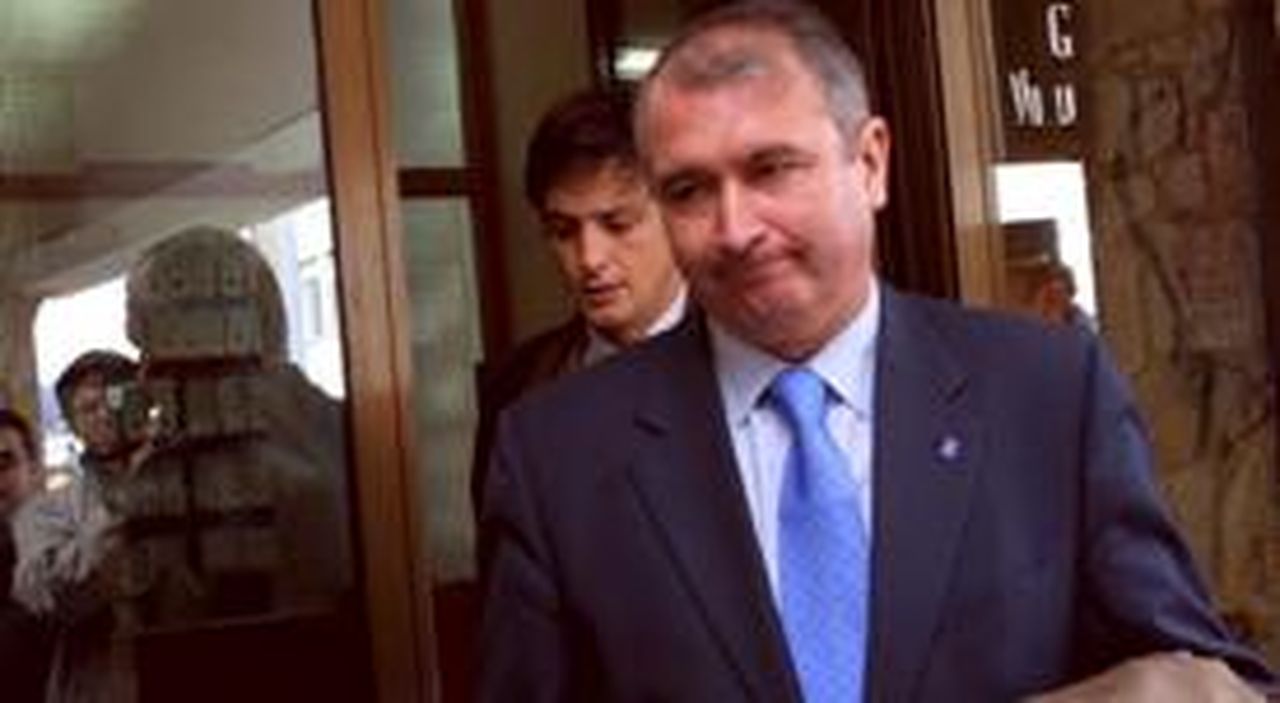 Ángel del Real declara ante el juez que López-Sors ordenó alejar el ...