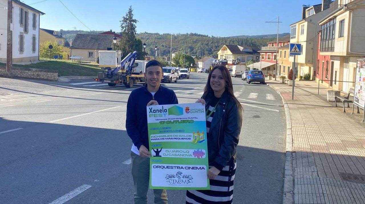 Guntín é o gañador do Xanela Fest: verbena pagada o día 17