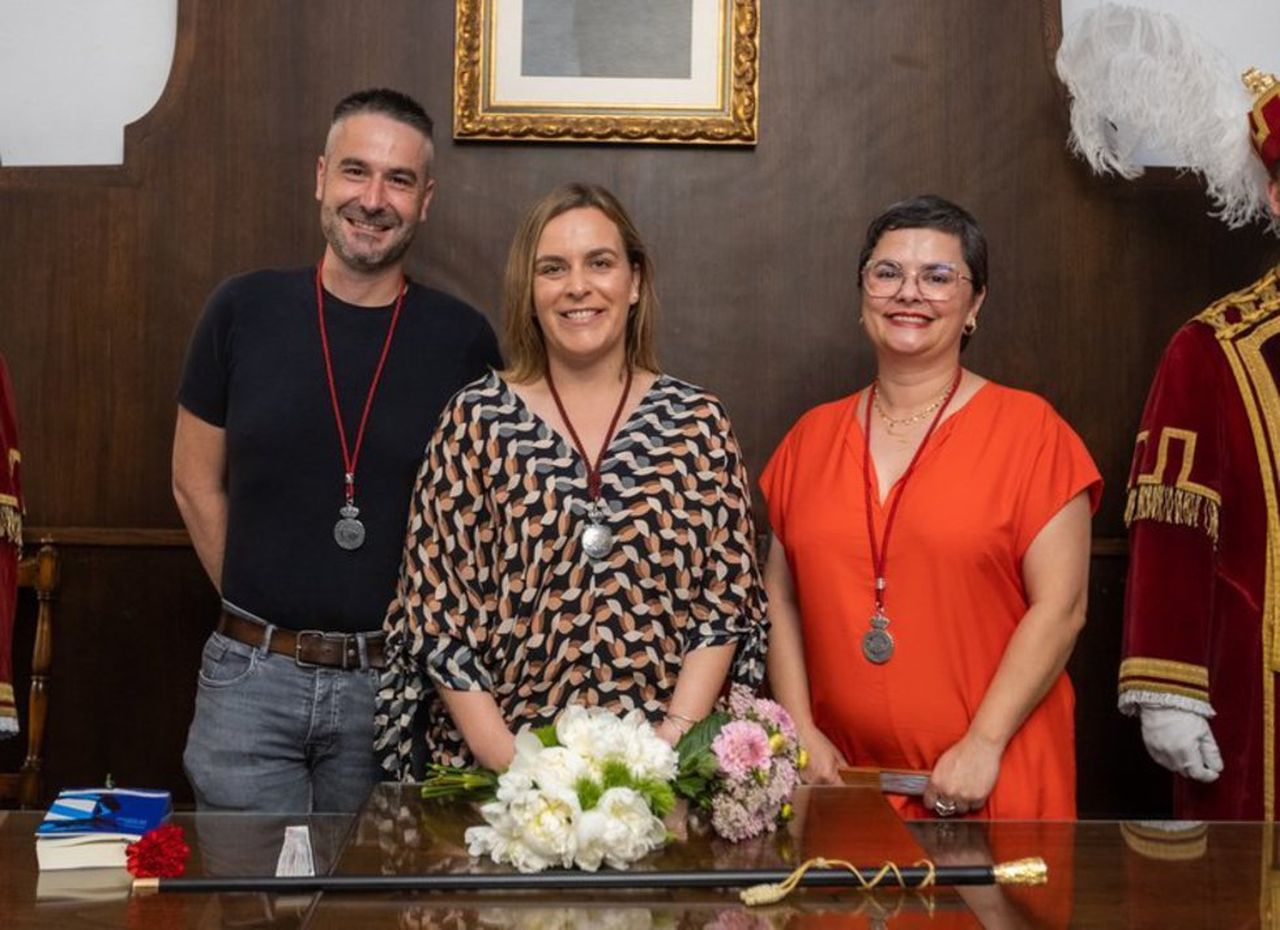 Amelia Sánchez, portavoz del BNG en Betanzos: «Do que di o señor Pita ...