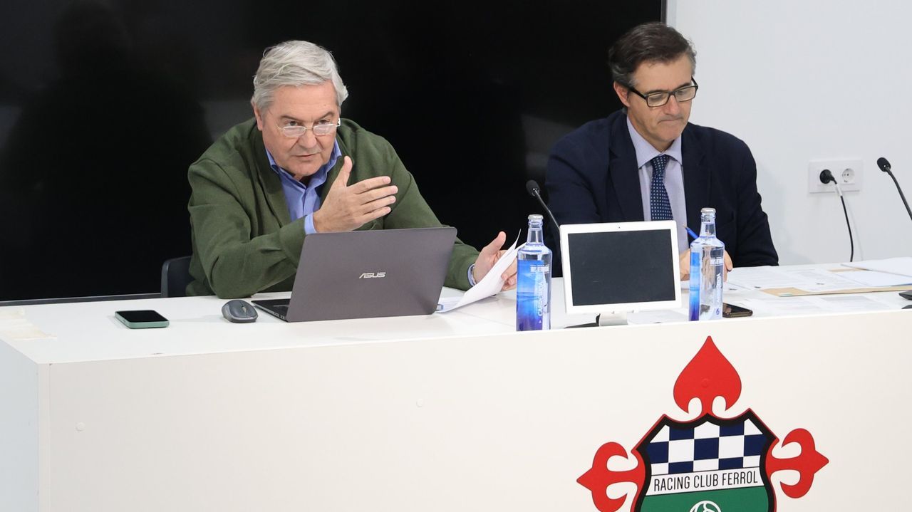 El Racing SAD cierra el pasado ejercicio con un superávit en torno a ...