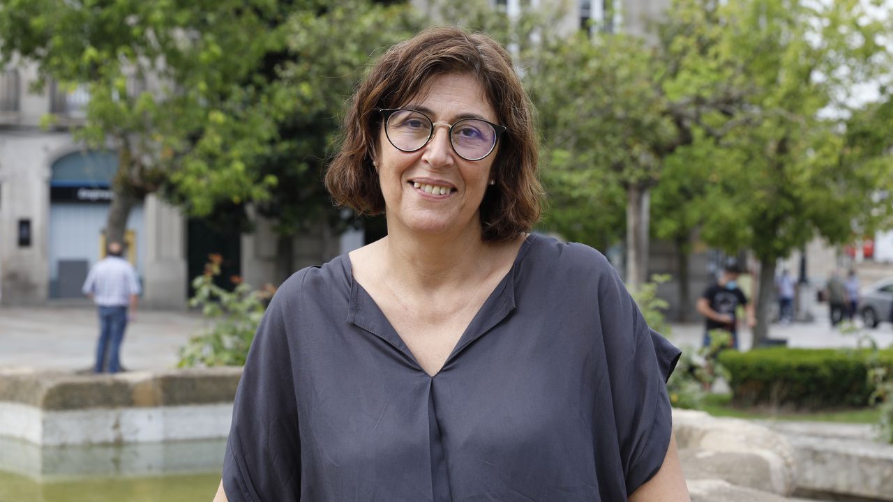 María Tabarés: «Es la hora de dar el callo»