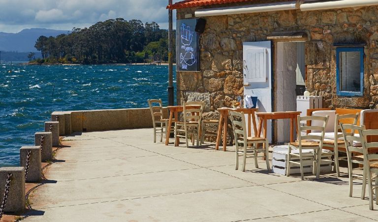 Loxe Mareiro, así es el restaurante atlánticamente esencial que sedujo ...
