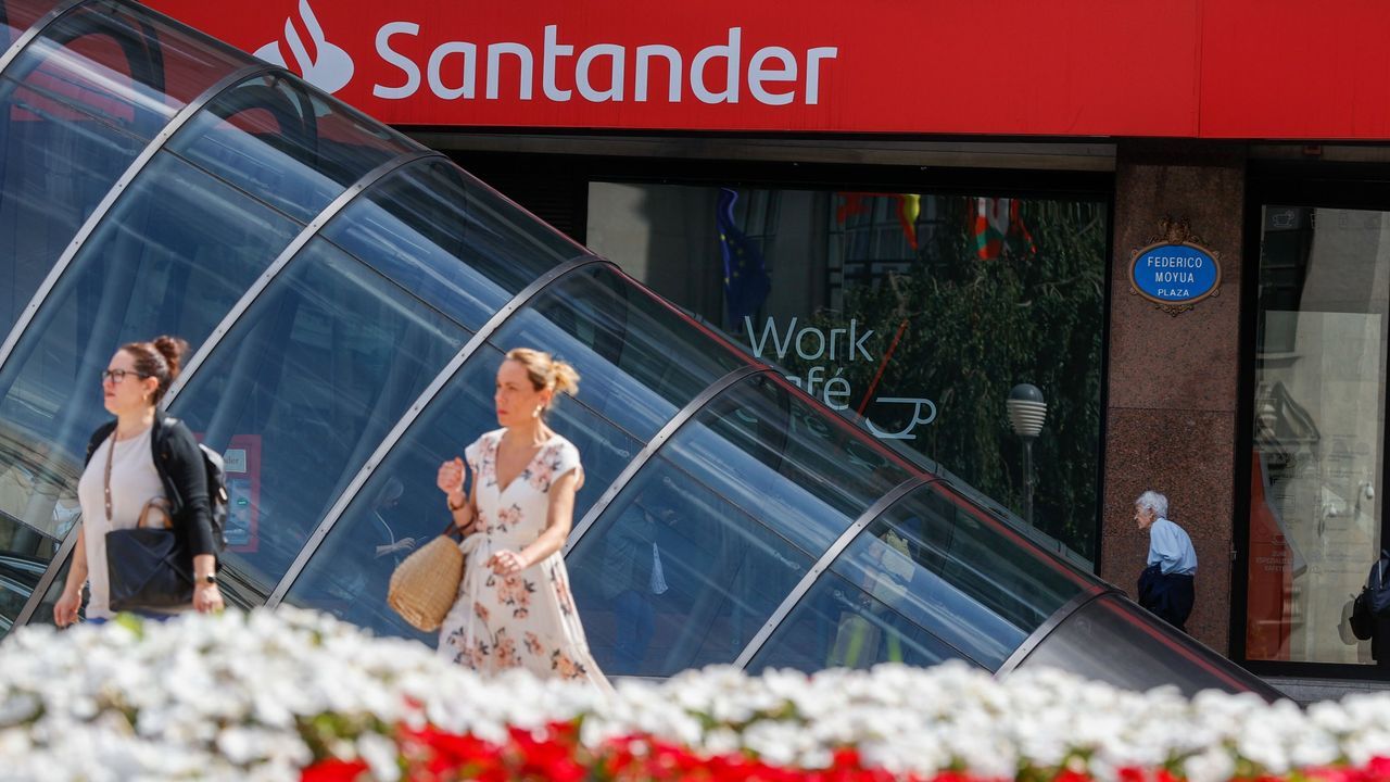 Santander lideró la concesión de préstamos ICO en Galicia, con 26 ...