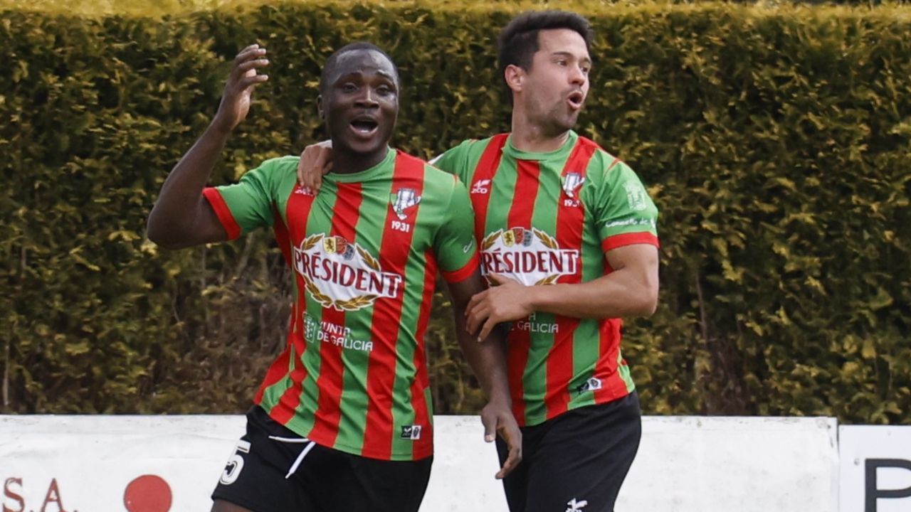 Nathaniel Nicholas se incorpora al Lugo con un contrato por dos temporadas