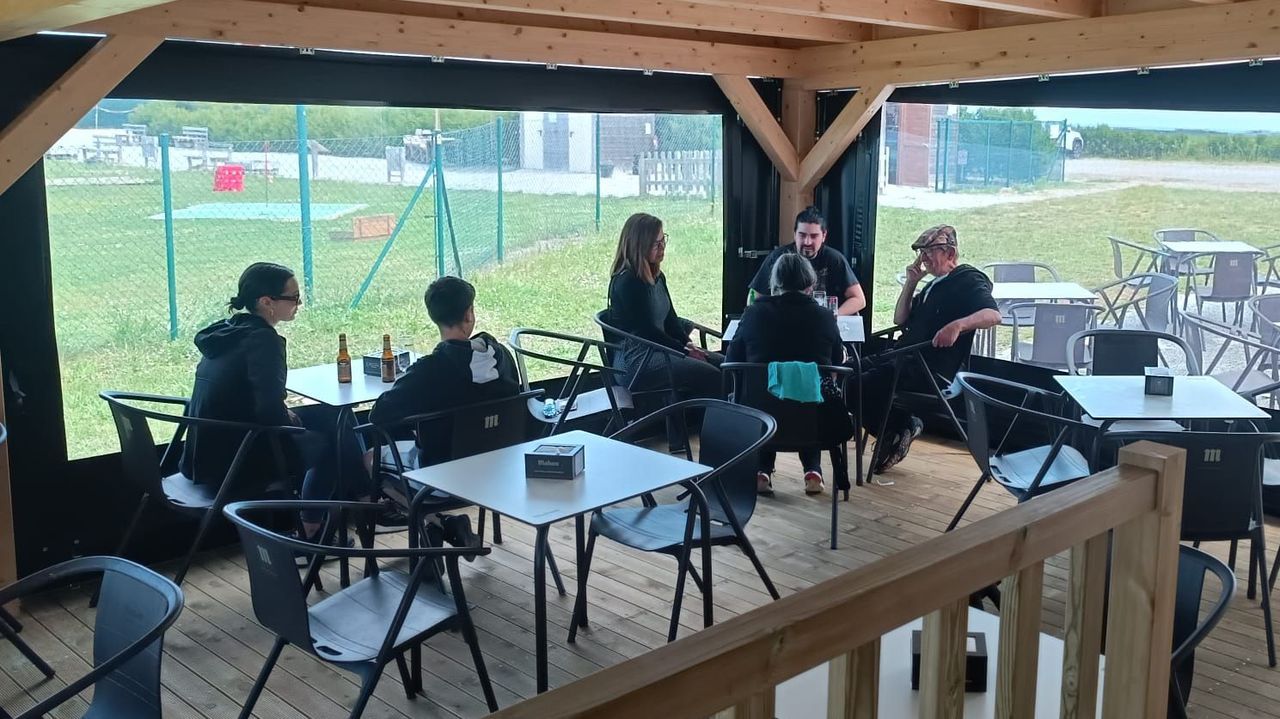 Reabrió el Laberinto Costa da Mariña, en Rinlo, desde este sábado con ...