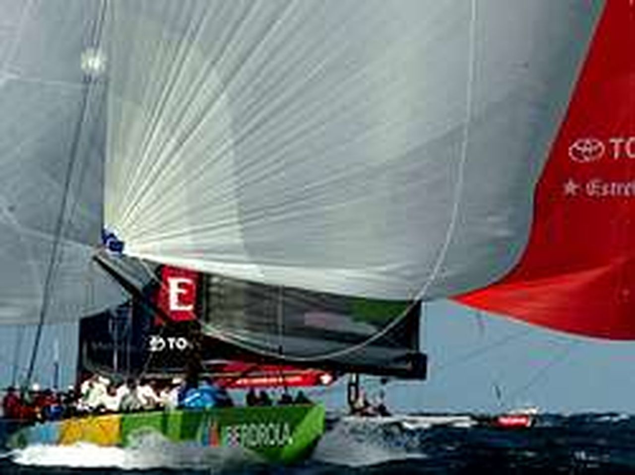 El «Desafío Español» gana la regata de flota