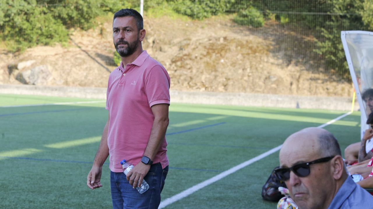 El técnico Míchel Alonso regresa a la estructura técnica del Racing de ...
