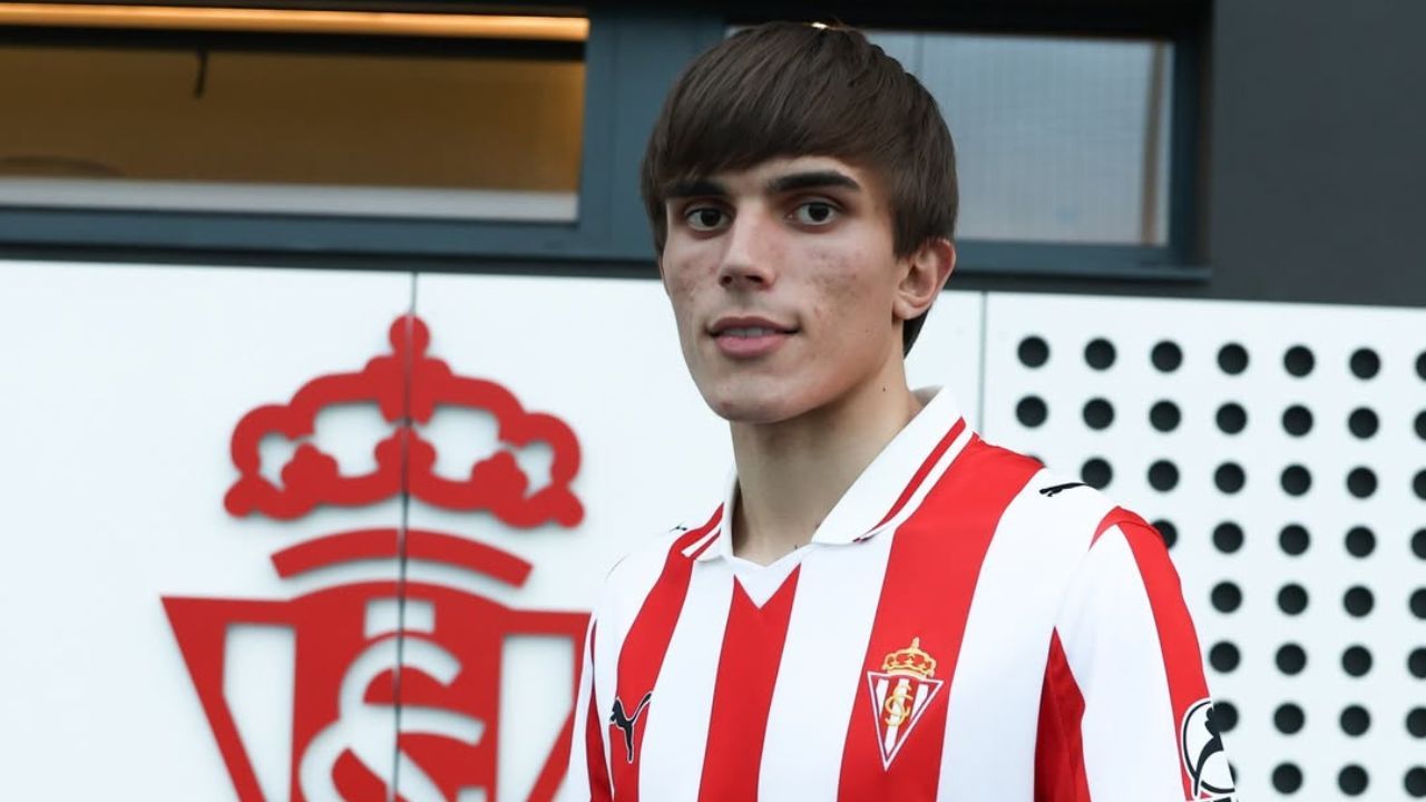 El Sporting ya negocia con el Como por Cuenca: «Las conversaciones van ...