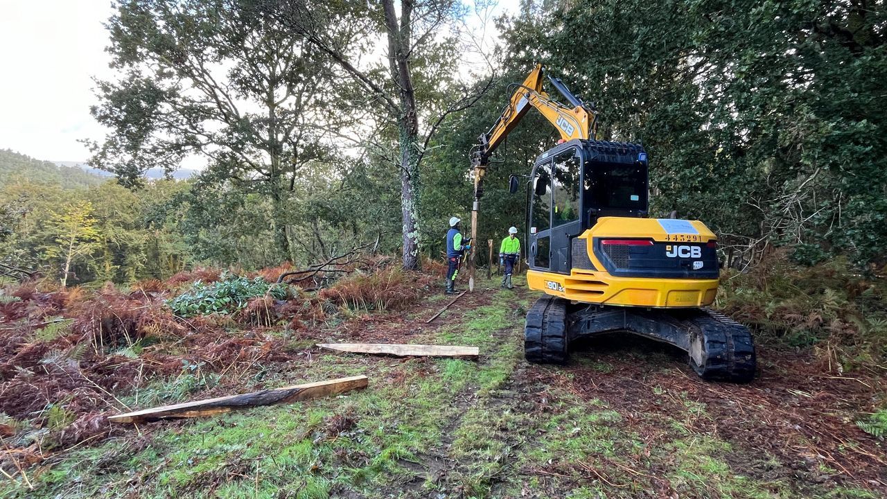 Discarlux gestionará la aldea modelo de Ferreiros y Agader ya está ...