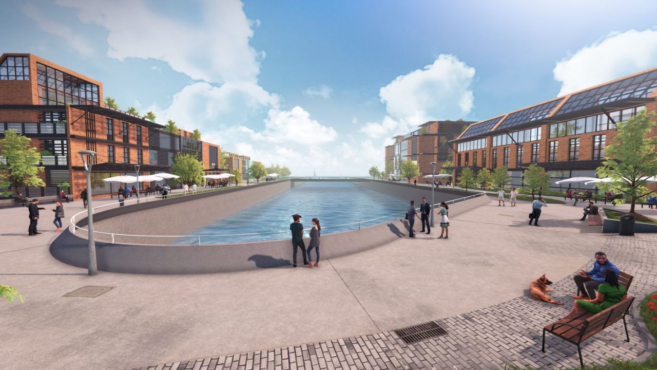 ¿Qué se sabe hasta ahora del proyecto Naval Azul?