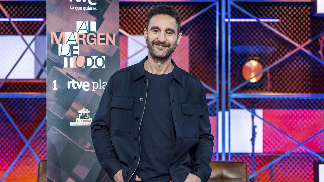 RTVE cancela el programa de Dani Rovira tras solo tres emisiones: «No ...