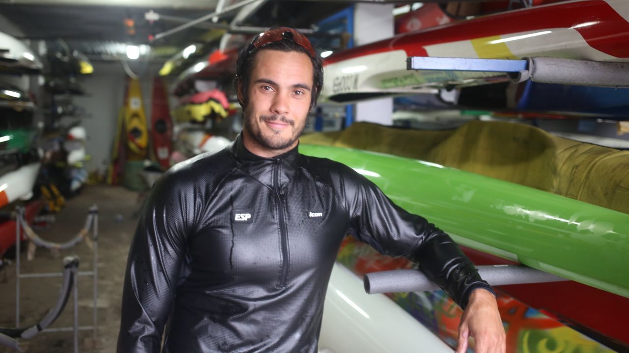 Rodrigo Germade, doble medallista olímpico, estalla contra la ...