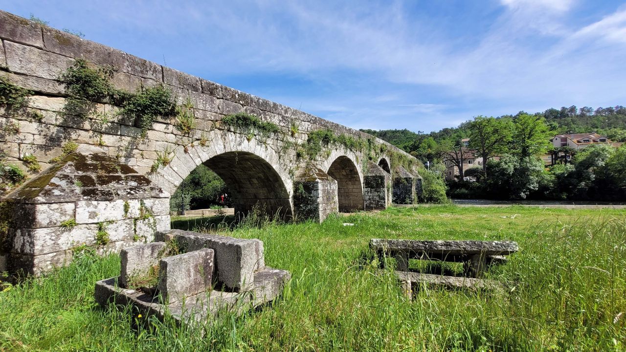 Bendaña, la aldea con encanto que cada día cuidan los vecinos
