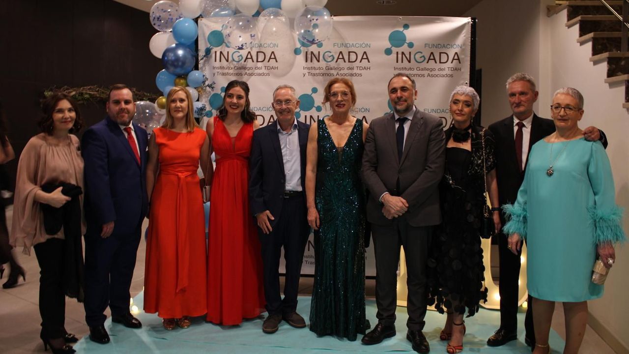 Diez años de Ingada en A Coruña