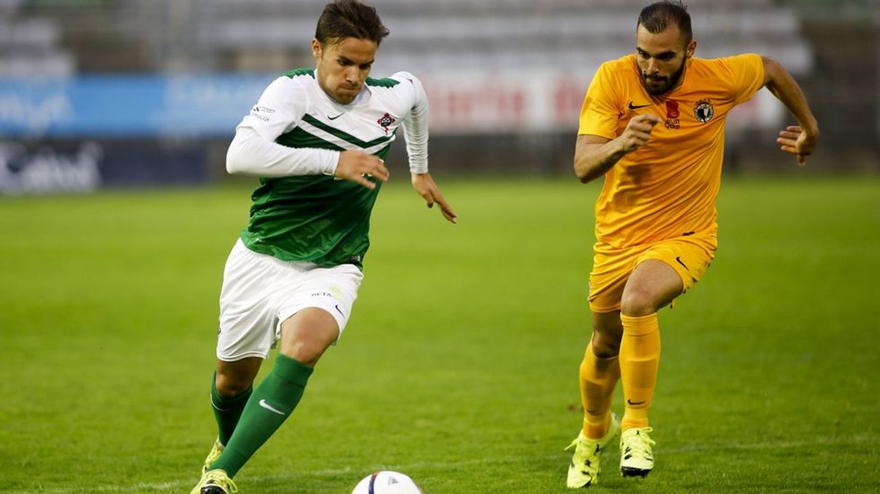 El Racing llega a un acuerdo para renovar a Pablo Rey y a Churre