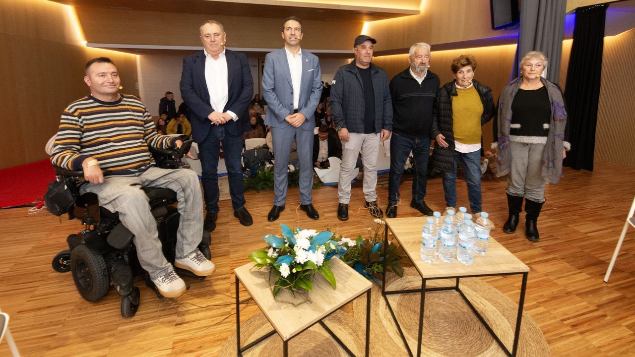 La cofradía de Caión enfatiza su peso social en la celebración del ...